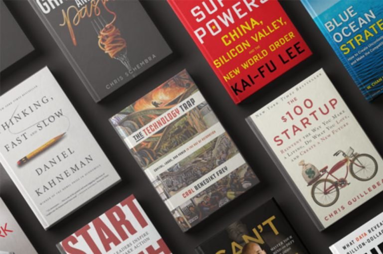 Startup Books for Founders