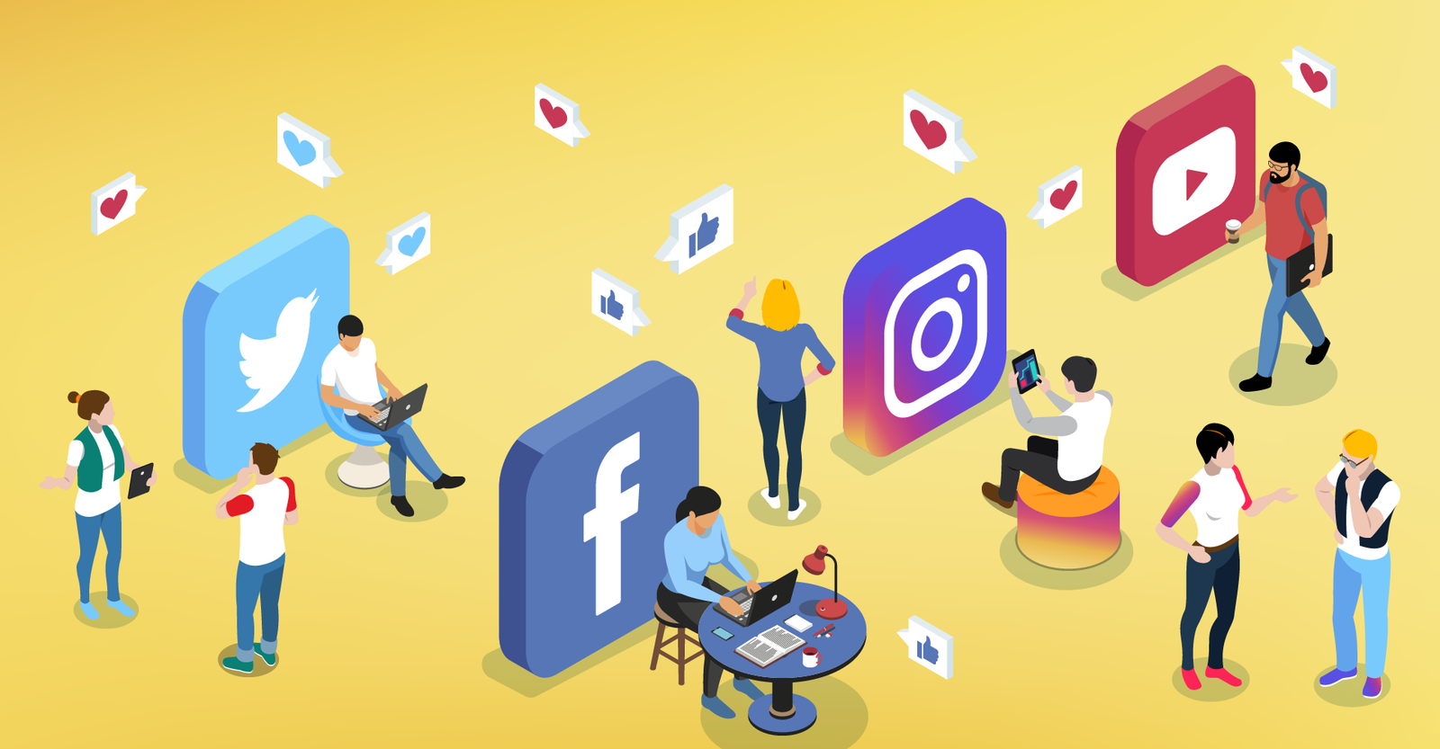 9 Guidelines to Make Social Media Posts More Accessible